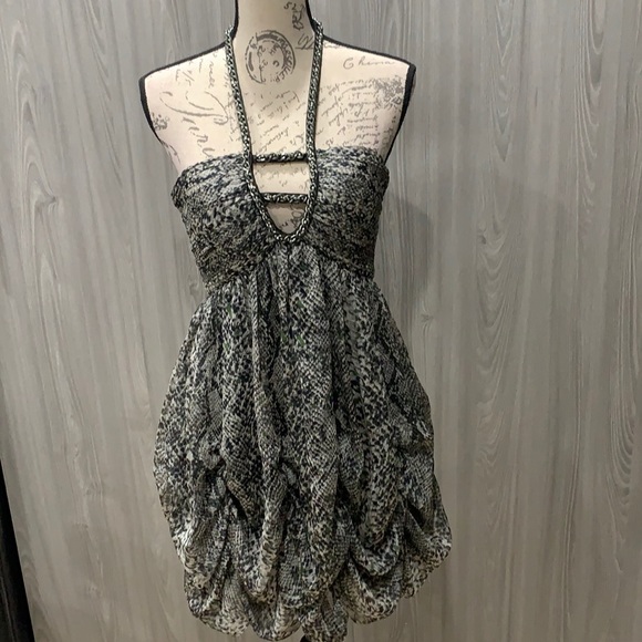 Kimikal | Dresses | Kimikal Dress Halter Top Dress | Poshmark